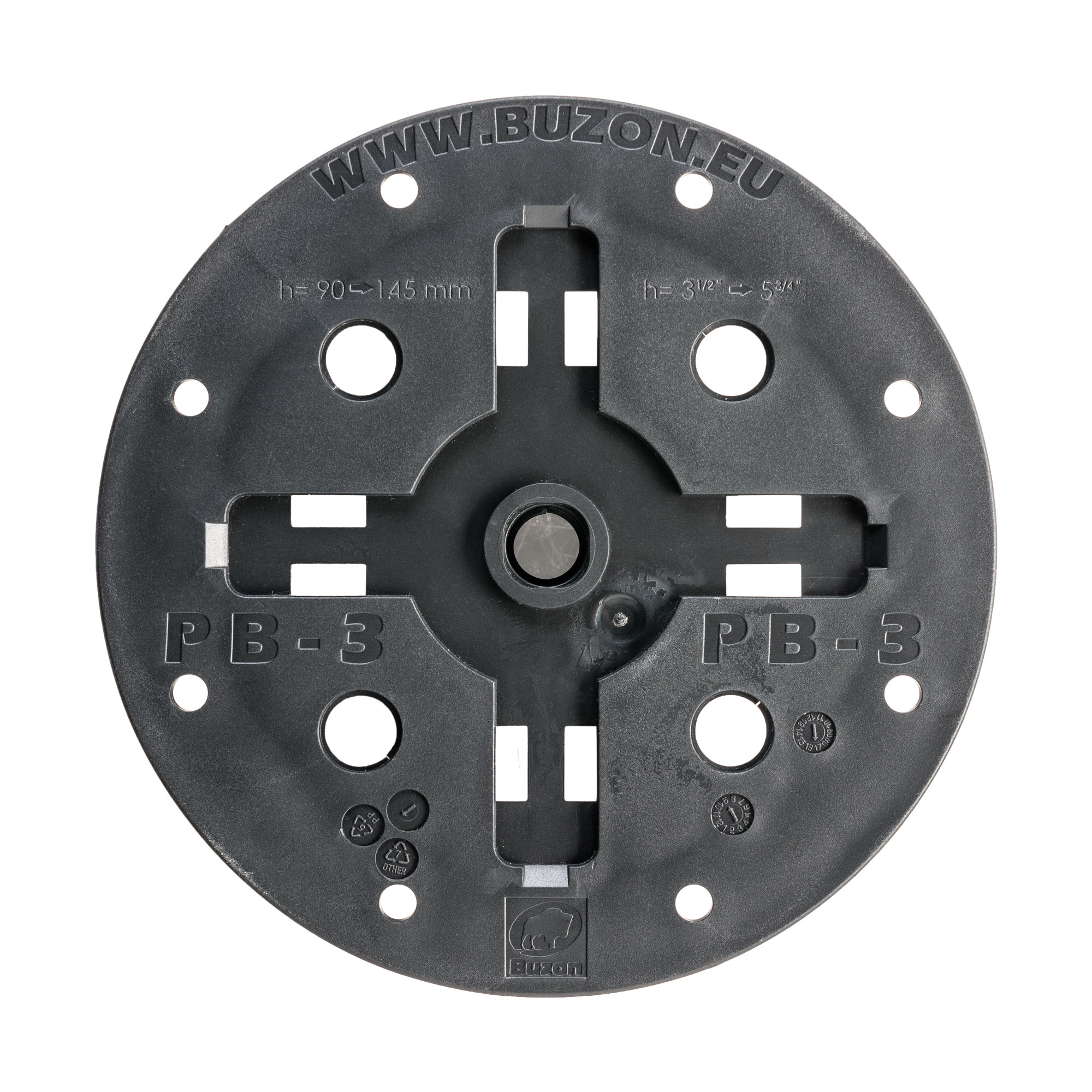 Floor pedestal PB-5 | Buzon World
