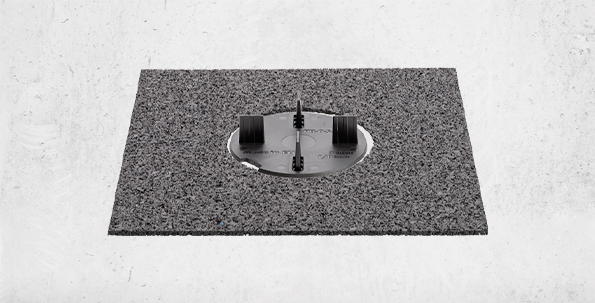 Mat layers and spacer tabs - Buzon USA